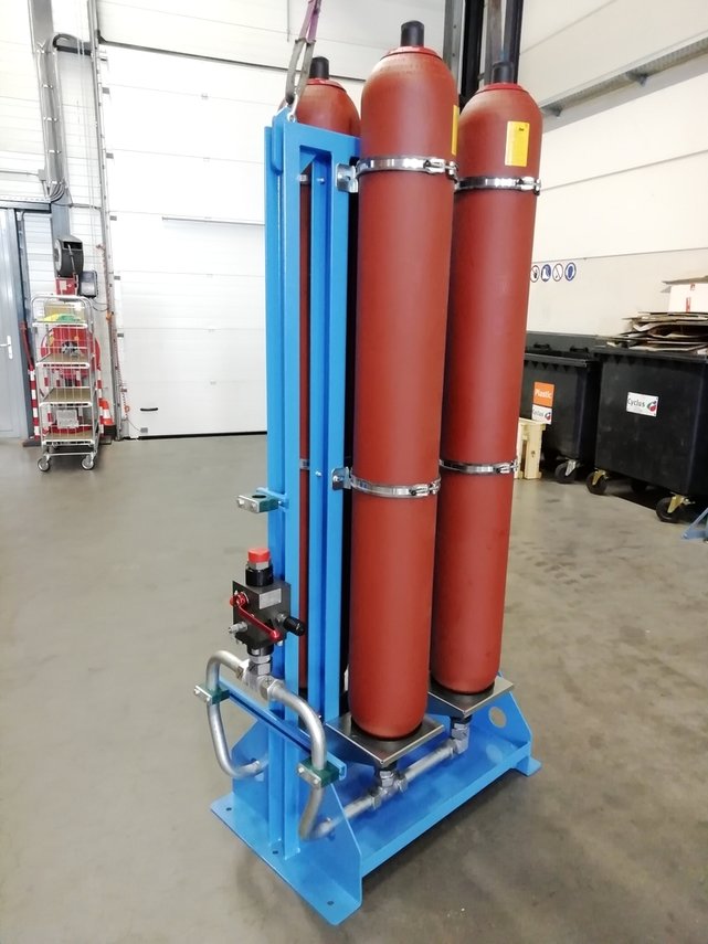 DT Hydraulics | Specialist in hydraulische aandrijvingen.