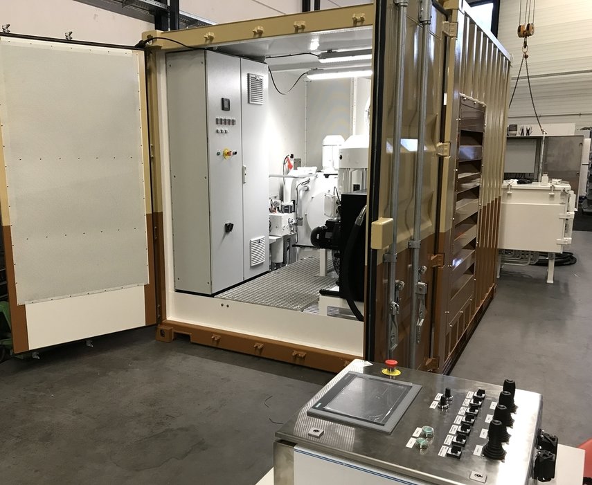 DT Hydraulics | Specialist in hydraulische aandrijvingen.